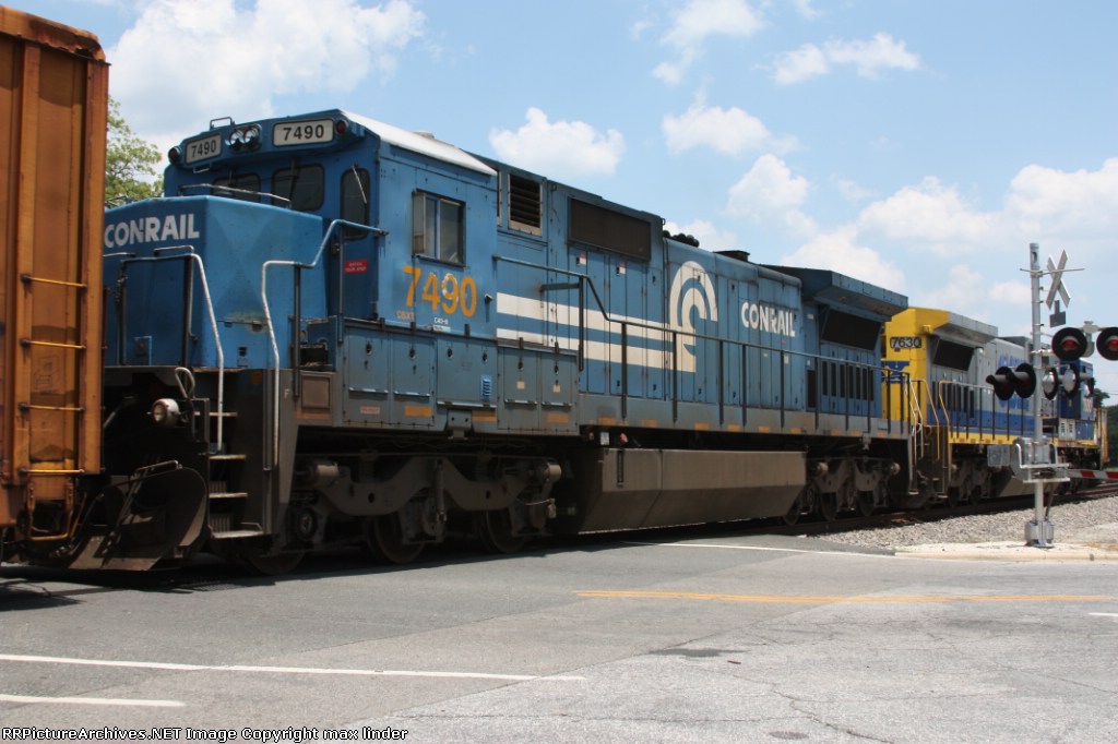 CSX 7490